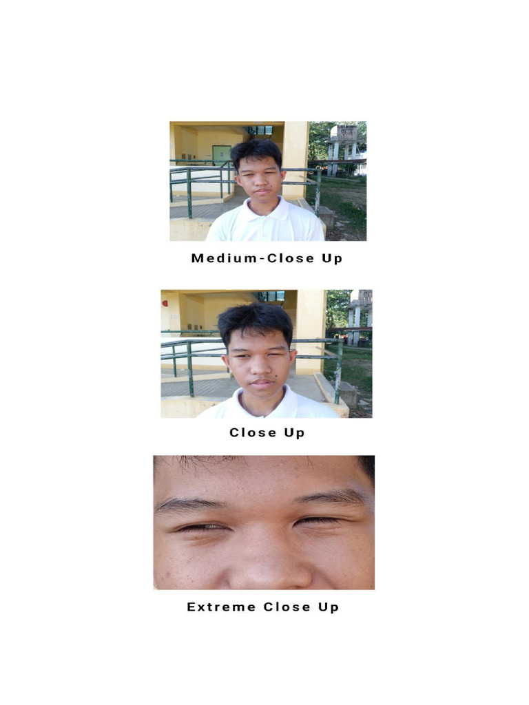 Basic Shot and Angles | PDF