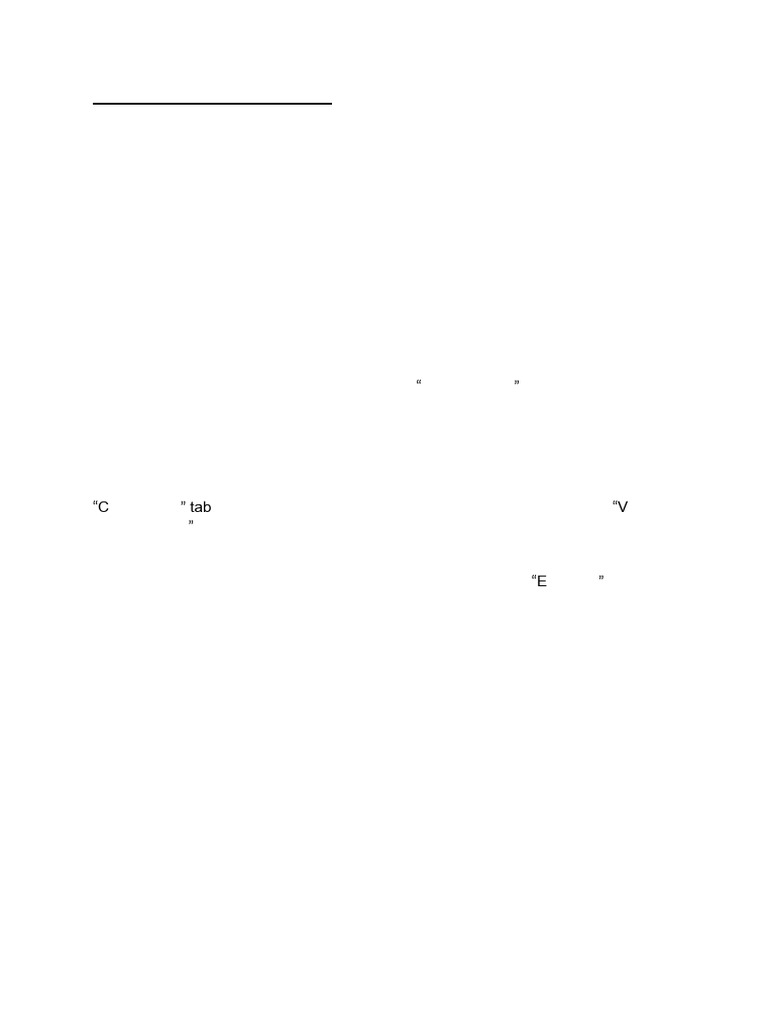 Computer_Proficiency_Test | PDF