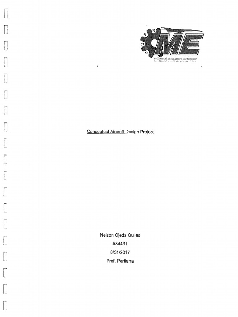 Sample Report APD | PDF