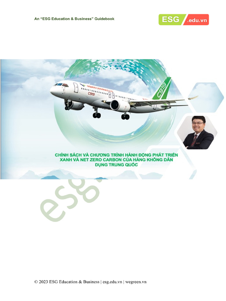 Net Zero Carbon For Aviation | PDF