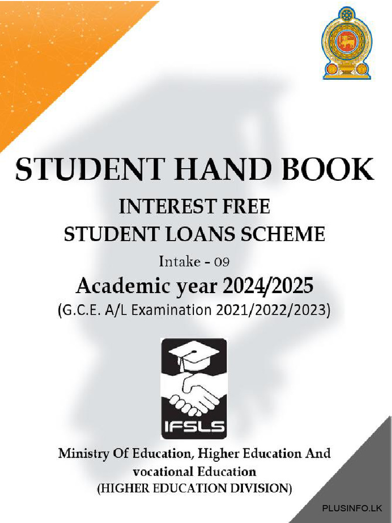 Student Guide Book English Watermark | PDF | Academic Degree ...