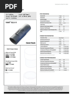 CDS 7.625 29.70lb L80 VAM+SLIJ-II API+Drift+6.750 87.5 | PDF | Pipe ...