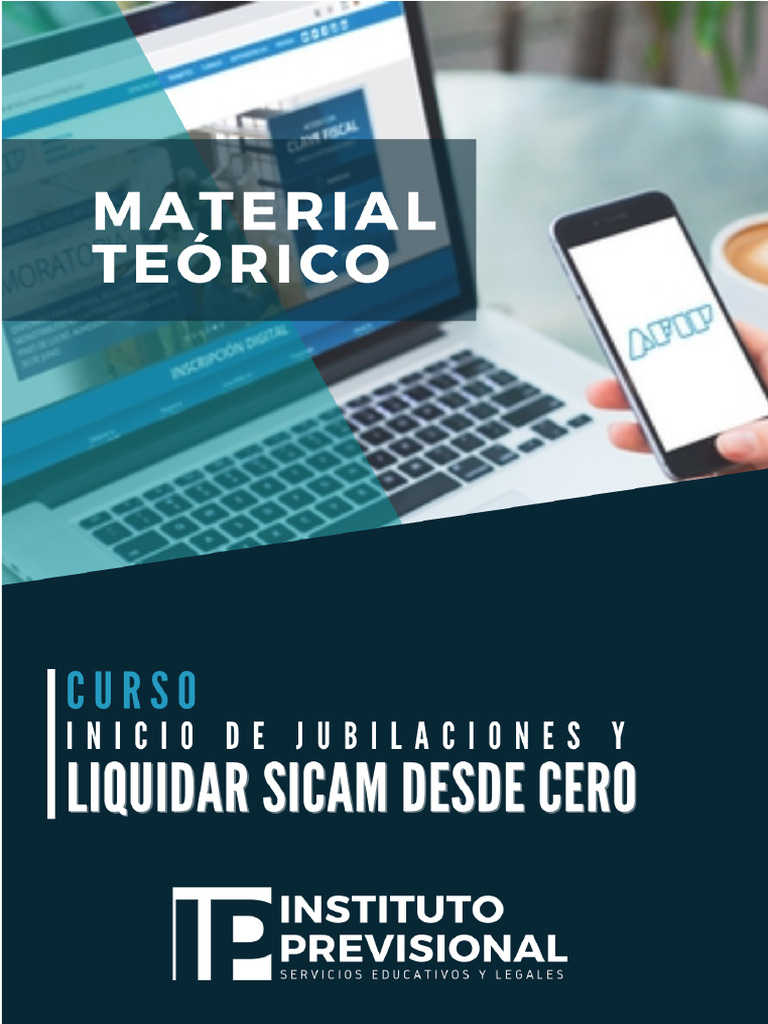 1 - Material Teorico 1 | PDF | Jubilación
