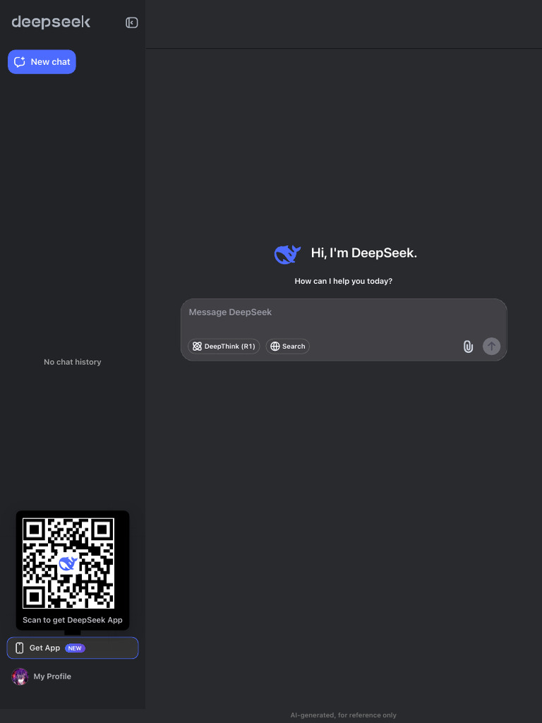 DeepSeek - Into The Unknown | PDF