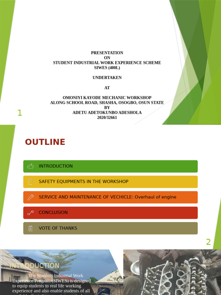 Presentation Pdf Piston Engines