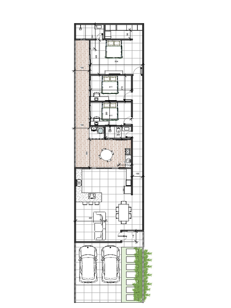Anteprojeto ARQ - 03 | PDF