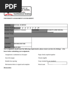 Substantive vs. Formal Equality Explained | PDF | Discrimination | Justice