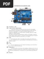 Esquema Del Arduino Uno | PDF | Arduino | Puerta lógica