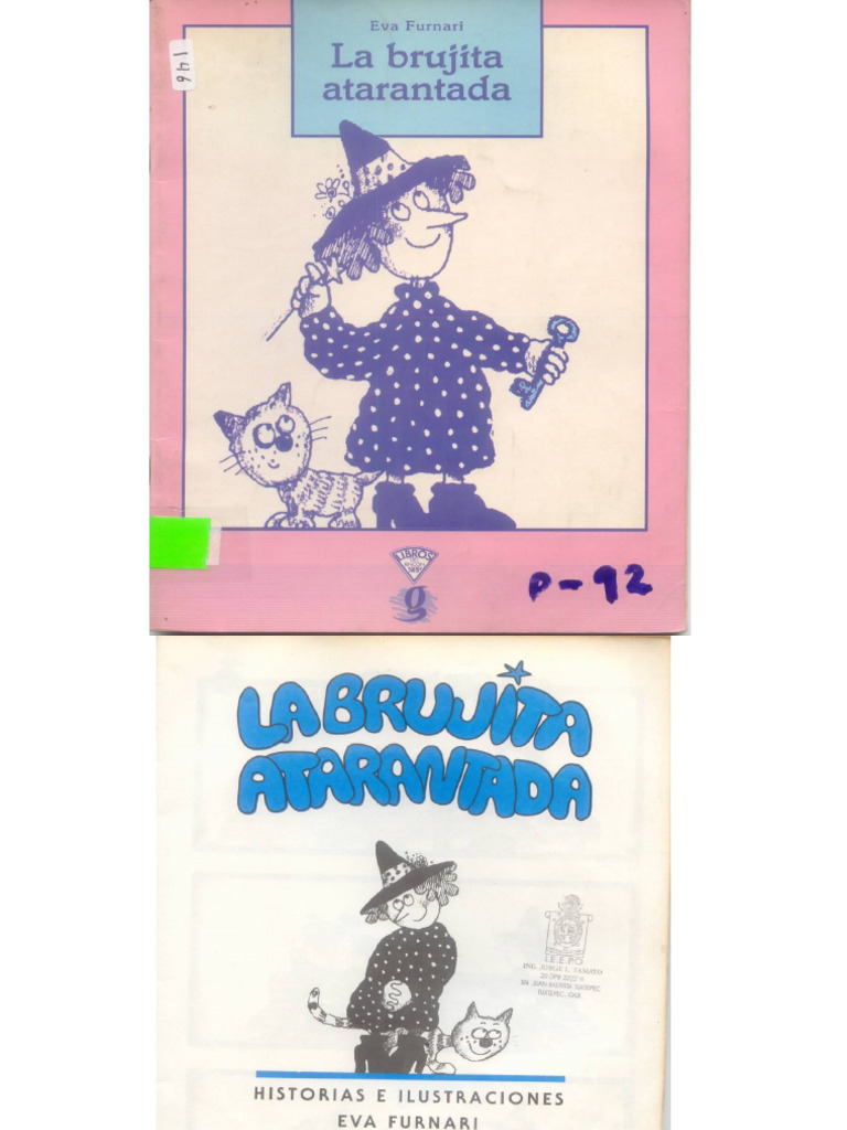 La Brujita Atarantada | PDF