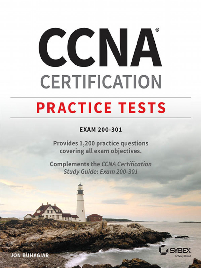 Tests pratiques CCNA pour certification | PDF | I Pv6 | Cisco Career ...