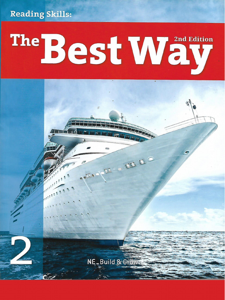 The Best Way 2 U 1-3 | PDF