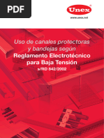 Prescripciones Generales ITC-BT-19 | PDF | Generador eléctrico | Corriente eléctrica
