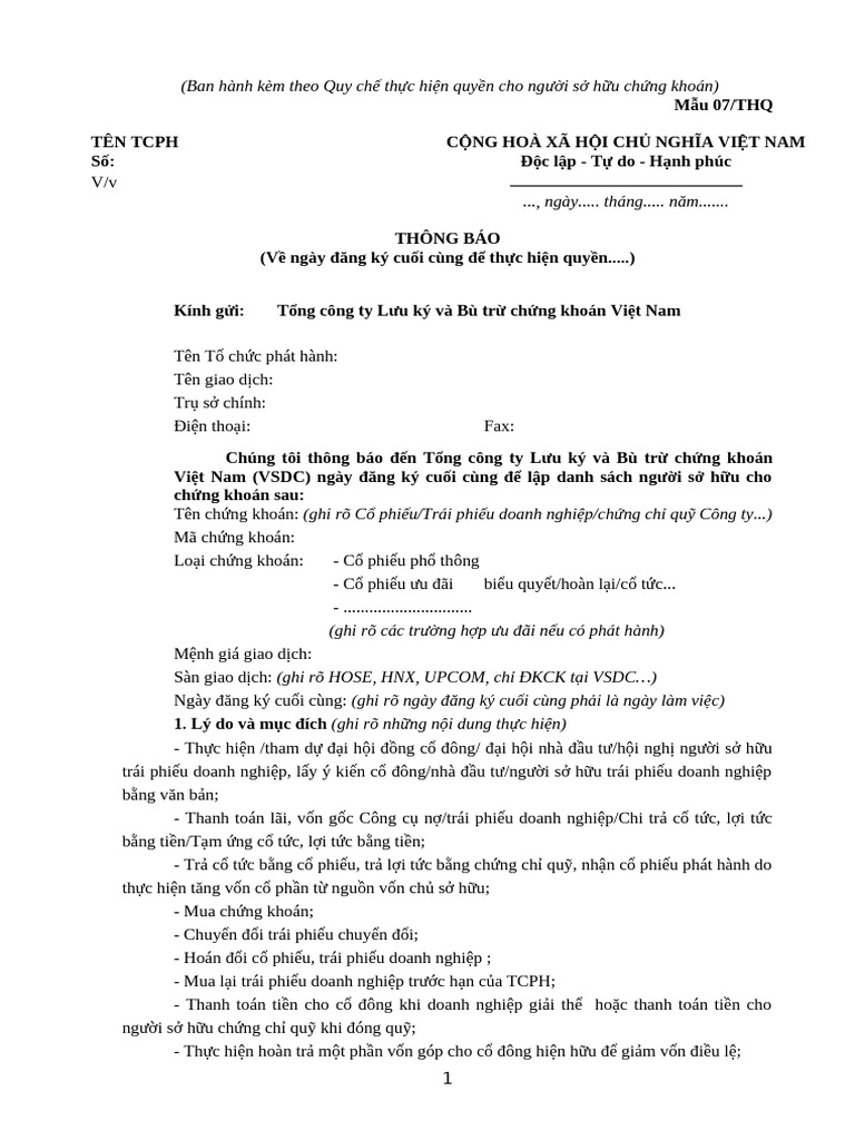 Mau 07-THQ | PDF