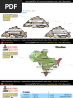 Complete List of Ashokan Major Rock and Pillar Edicts Prelims 2025 ...