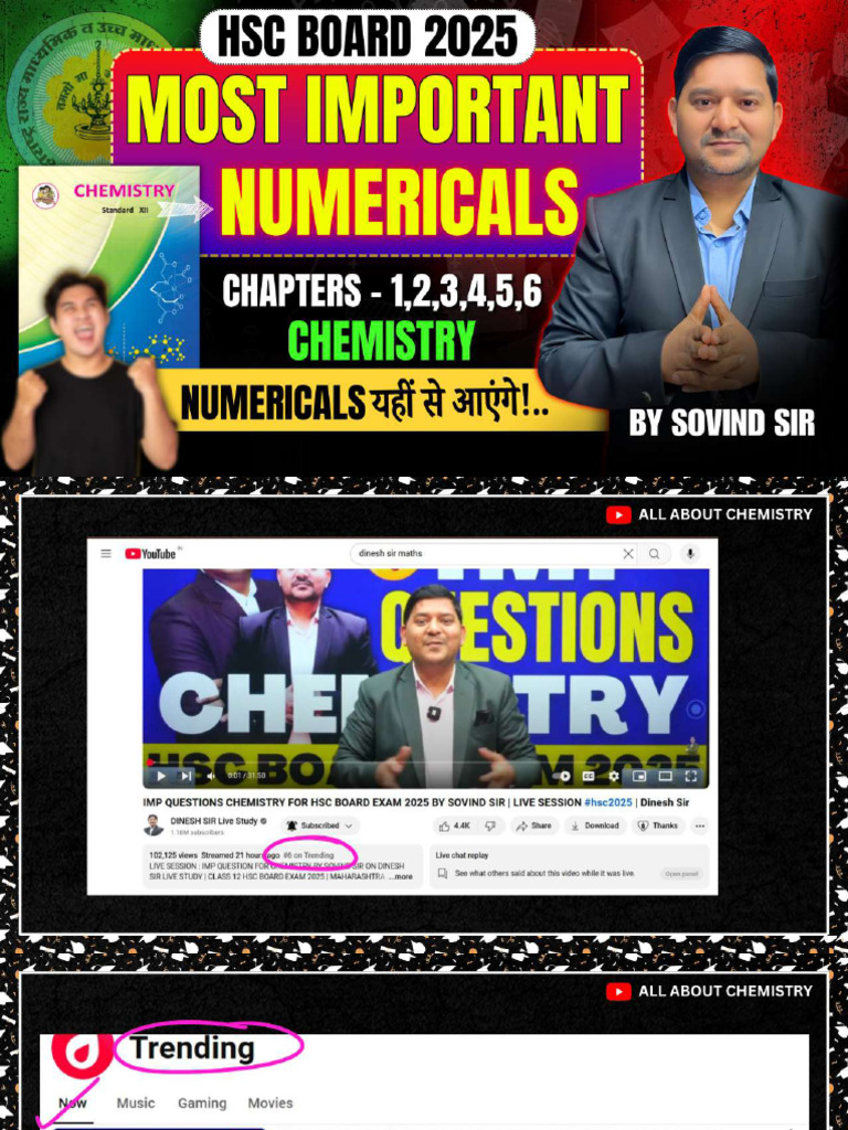 Chapter 1 To 6 Numerical..-1 | PDF