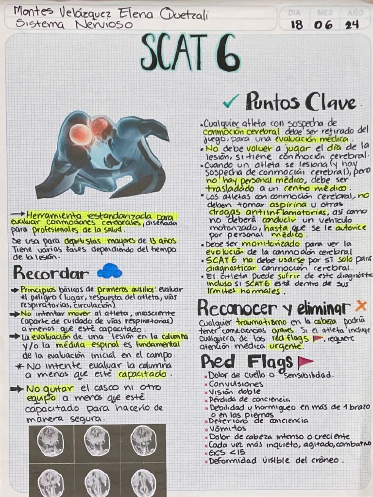 Scat 6 | PDF
