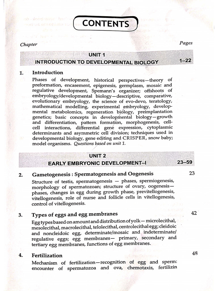 Dev Bio Arora and Grover | PDF