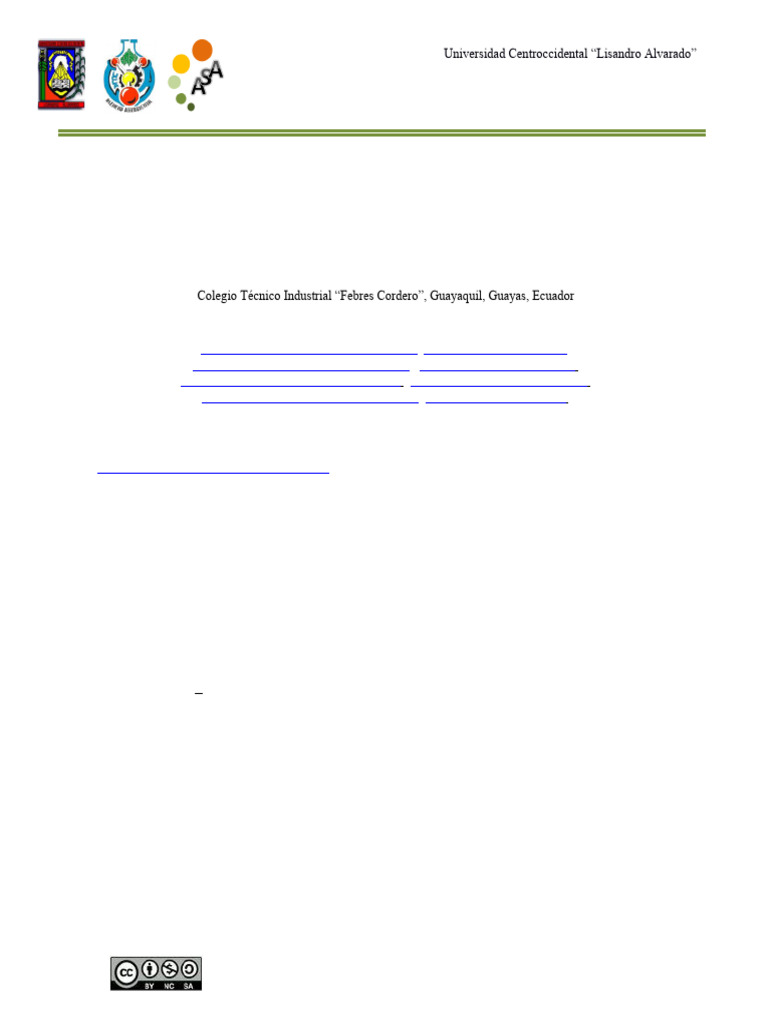 4929-Texto Del Artículo-5139-1-10-20240720 | PDF | Agricultura | Chocolate