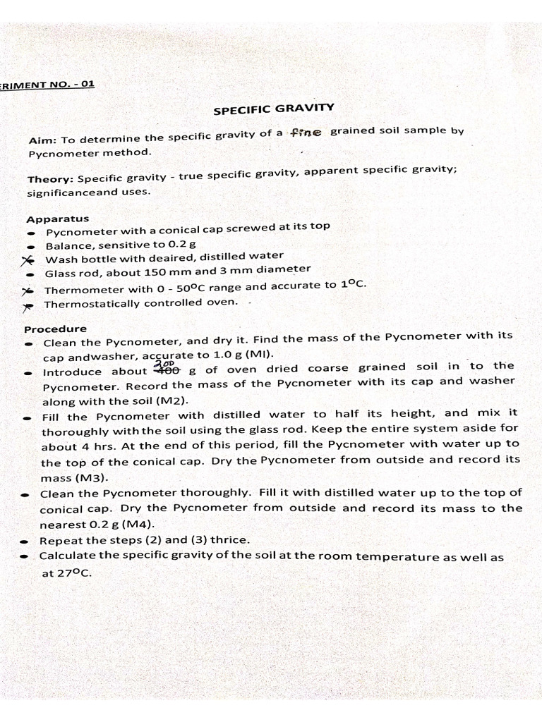 Gte Lab - Expt-1 | PDF