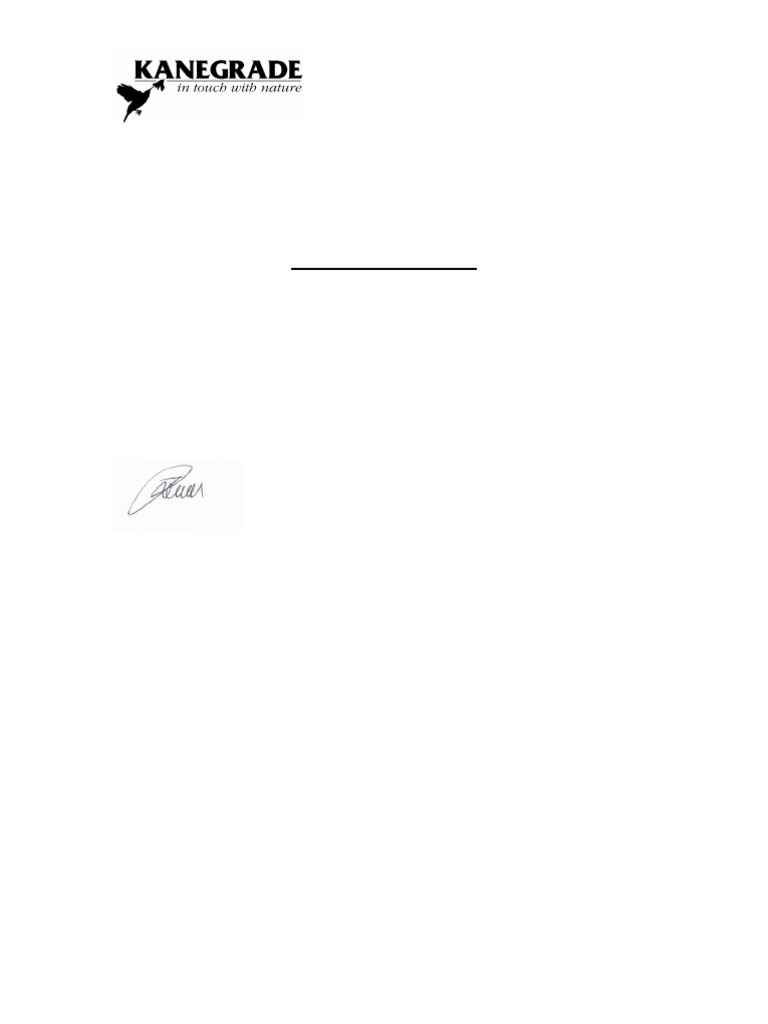 Bse Tse Statement - K4631 | PDF