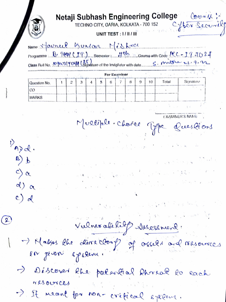 10900219047 Navneet-Mishra 35-Cyber Security | PDF