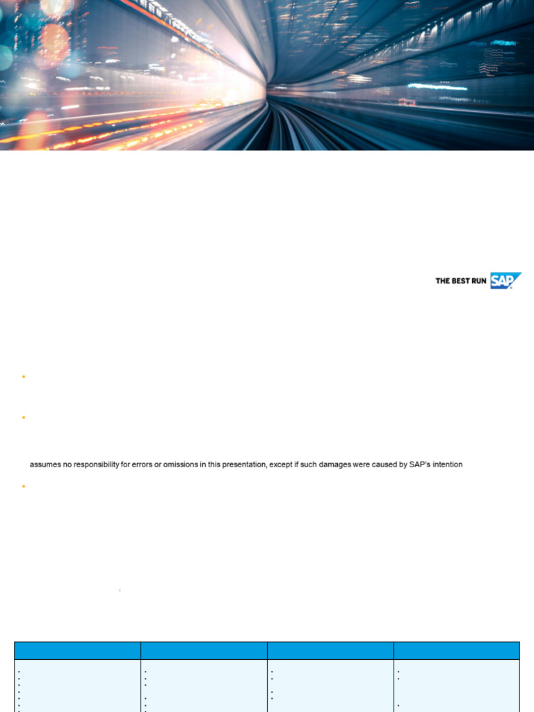 EGI S4HANA Custom Code Impact Analysis Day 3 | PDF | Information ...