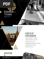 HAYAT Townhouses Master Plan | PDF
