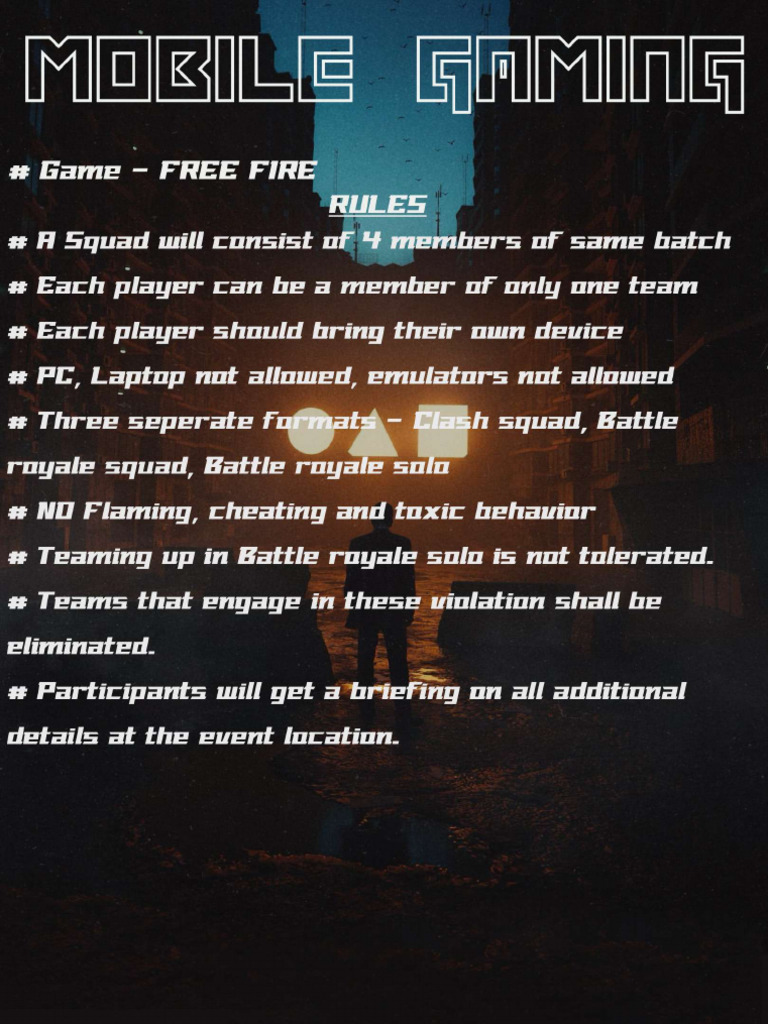 Mobile Gaming | PDF