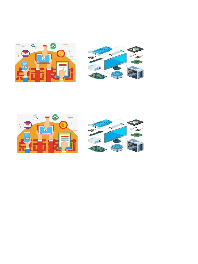 Teste Sobre Informática Básica | PDF | Hardware de computador | PCs ...