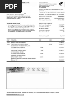 Sample Bank Header | PDF