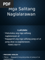 Tuntunin at Pamantayan para Sa Patimpalak NG Paggawa NG Slogan at ...