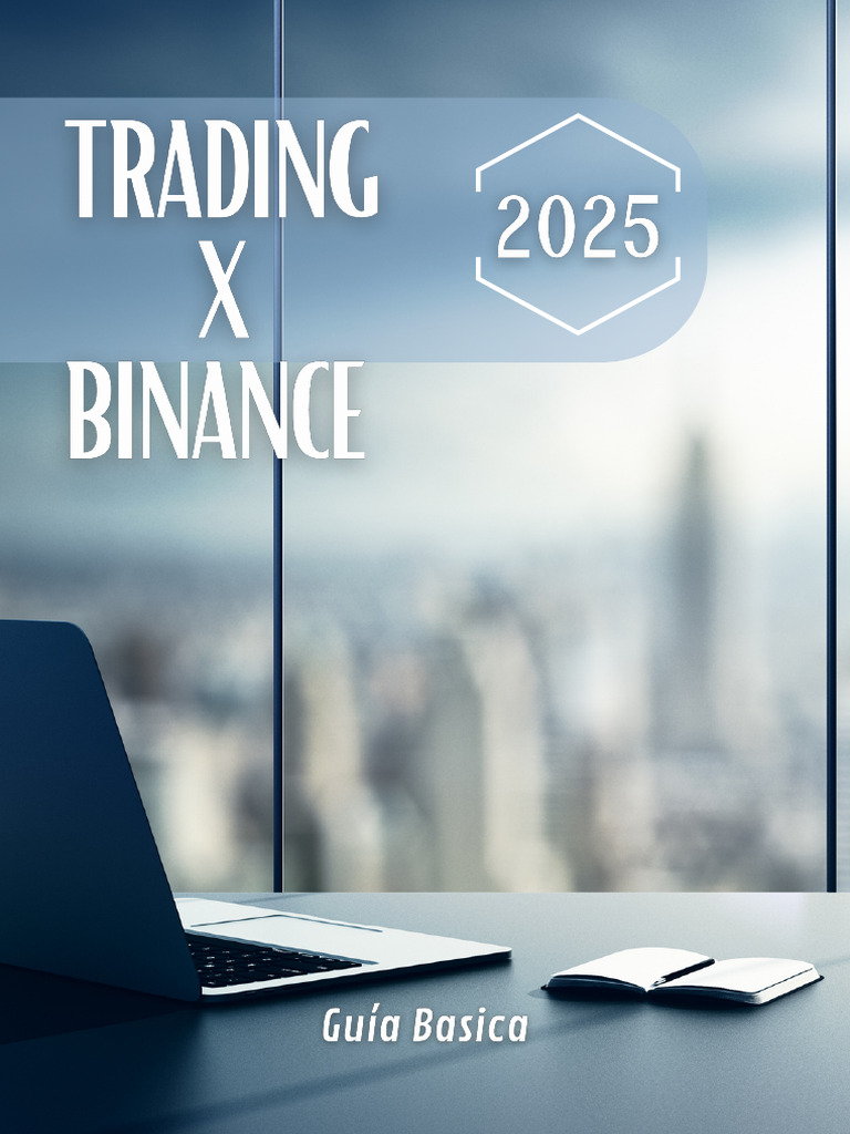 Guía Basica, Trading X Binance y Registro - 20250123 - 011712 - 0000 | PDF | Aplicación movil ...