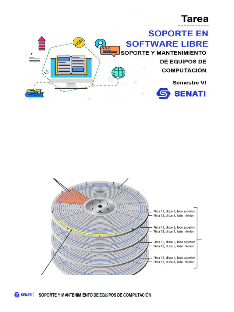 Diferencias de Particiones y Estructura de Disco | PDF