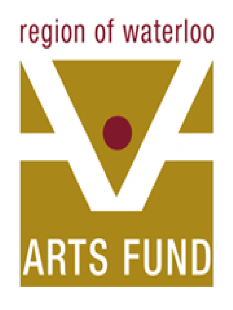 Region of Waterloo Arts Fund Logo | PDF