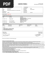 Ariza Kayit Formu | PDF