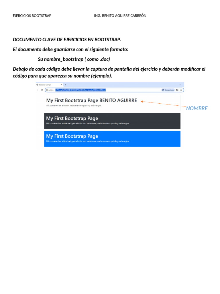 Ejercicios en Bootstrap Parte12 Sanchez Aparicio Raymundo | PDF | Computer Graphics | Graphics