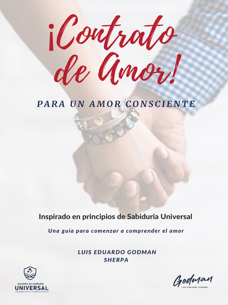 Contrato de Amor | PDF