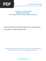 DCFDA/H2DCFDA ROS Assay Protocol | PDF | Flow Cytometry | Assay