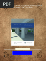 The Reinforced Concrete Design Handbook | PDF | Geotechnical ...