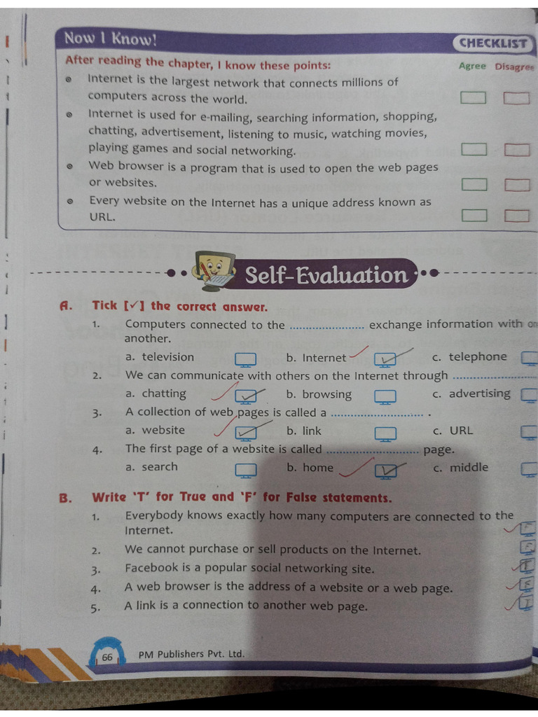 Suhani_3nd_D_Half_Yearly-test_Computer_RAW_2 | PDF