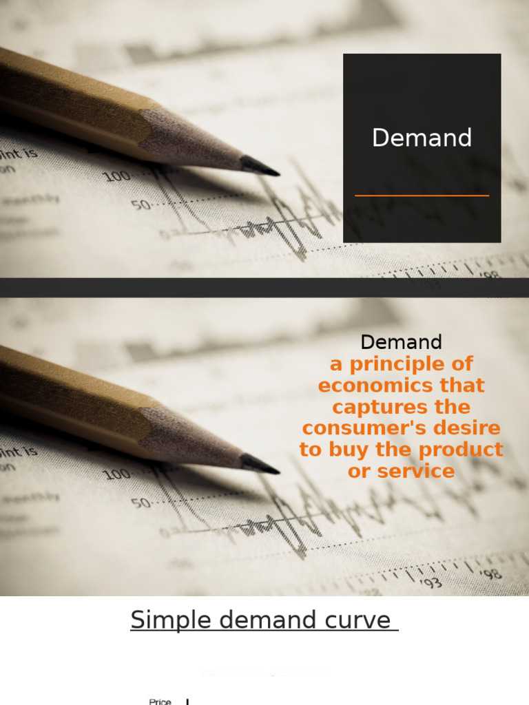 Demand | PDF