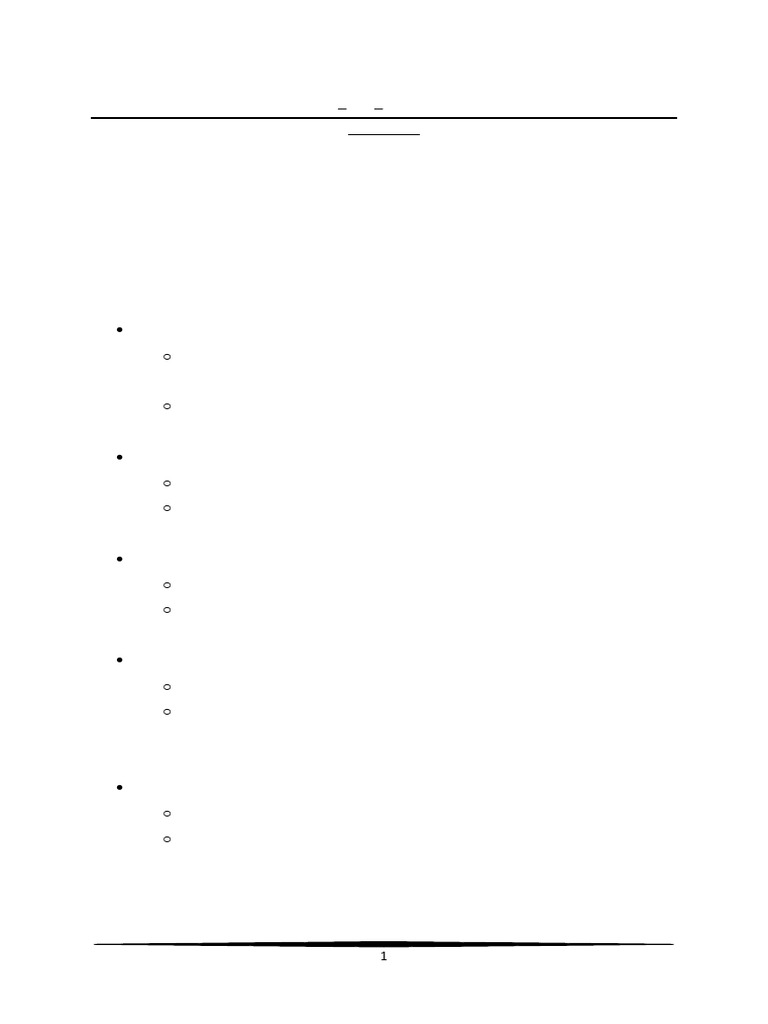 Unit III - Design Thinking and Innovation (Upto Mid I Syllabus) | PDF | Creativity | Innovation