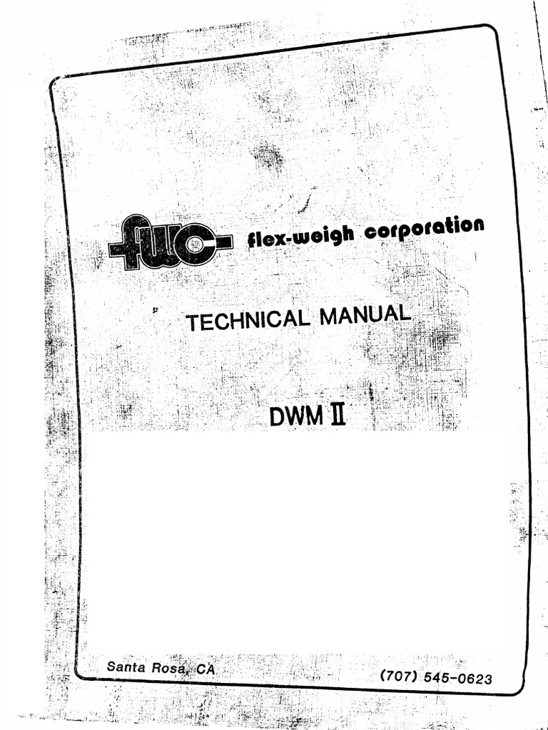 DWM Ii | PDF