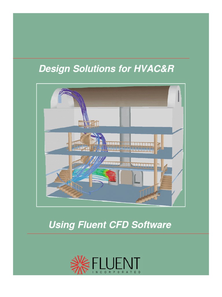 CFD Analysis | PDF | Hvac | Computational Fluid Dynamics