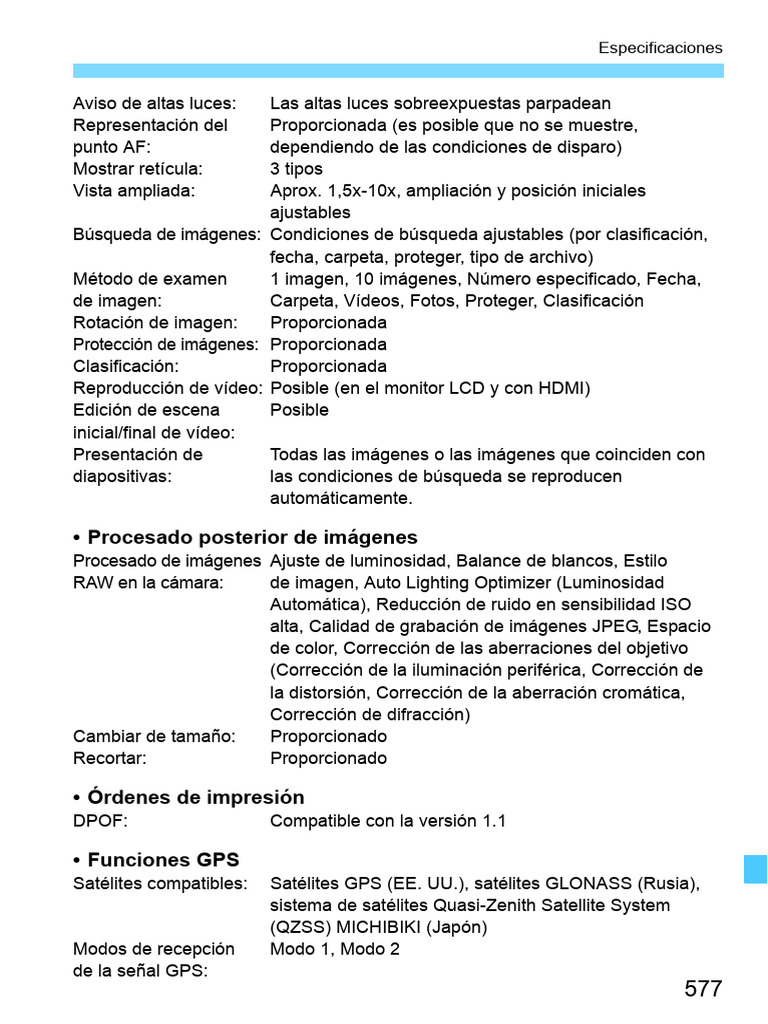 EOS 6D Mark II Instruction Manual ES-577 | PDF
