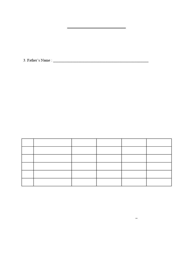 WCD East Godavari Application Form | PDF | Qualifications | Vocational ...