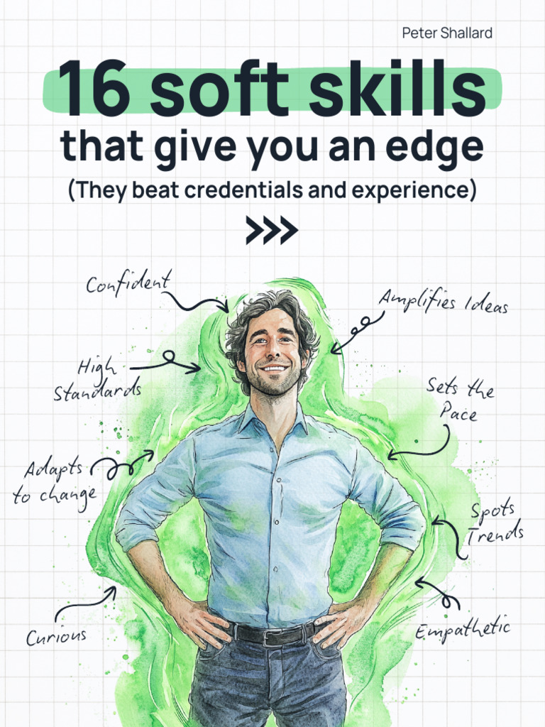 16 Essential Soft Skills for Success | PDF | Behavioural Sciences ...