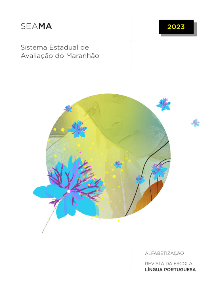 SEAMA 2023 - Revista da Escola - Alfabetização - WEB | PDF ...