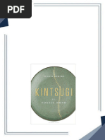 The Art of Kintsugi | PDF