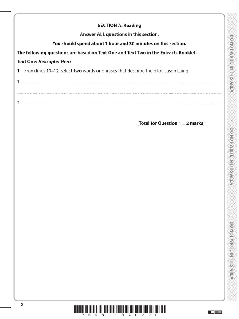 November 2021 QP-2 | PDF